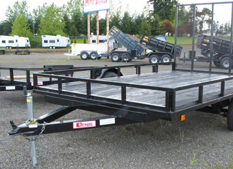 Carson Trailer - Home of the Fun Runner RV Sport Trailer