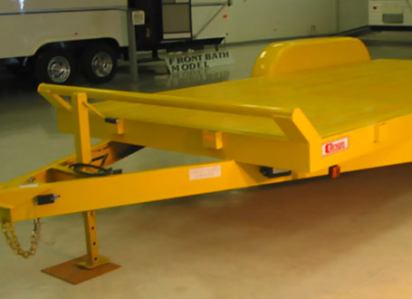 Carson Trailer - Home of the Fun Runner RV Sport Trailer