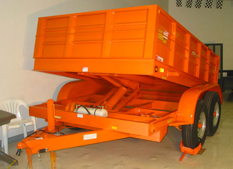 Carson Trailer - Home of the Fun Runner RV Sport Trailer