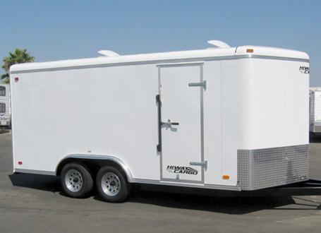 Carson Trailer - Home of the Fun Runner RV Sport Trailer