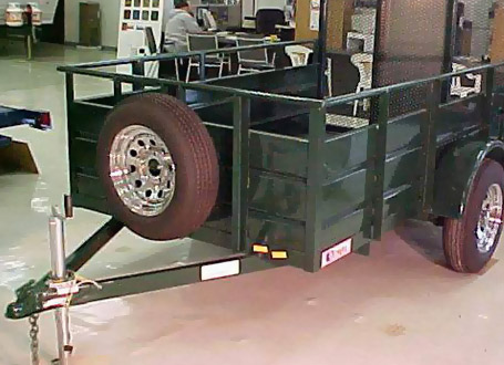 Carson Trailer - Home of the Fun Runner RV Sport Trailer